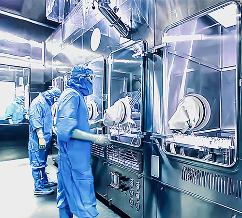 Bio-Pharmaceutical - Aevitas Pharmagro Tech Pvt. Ltd.